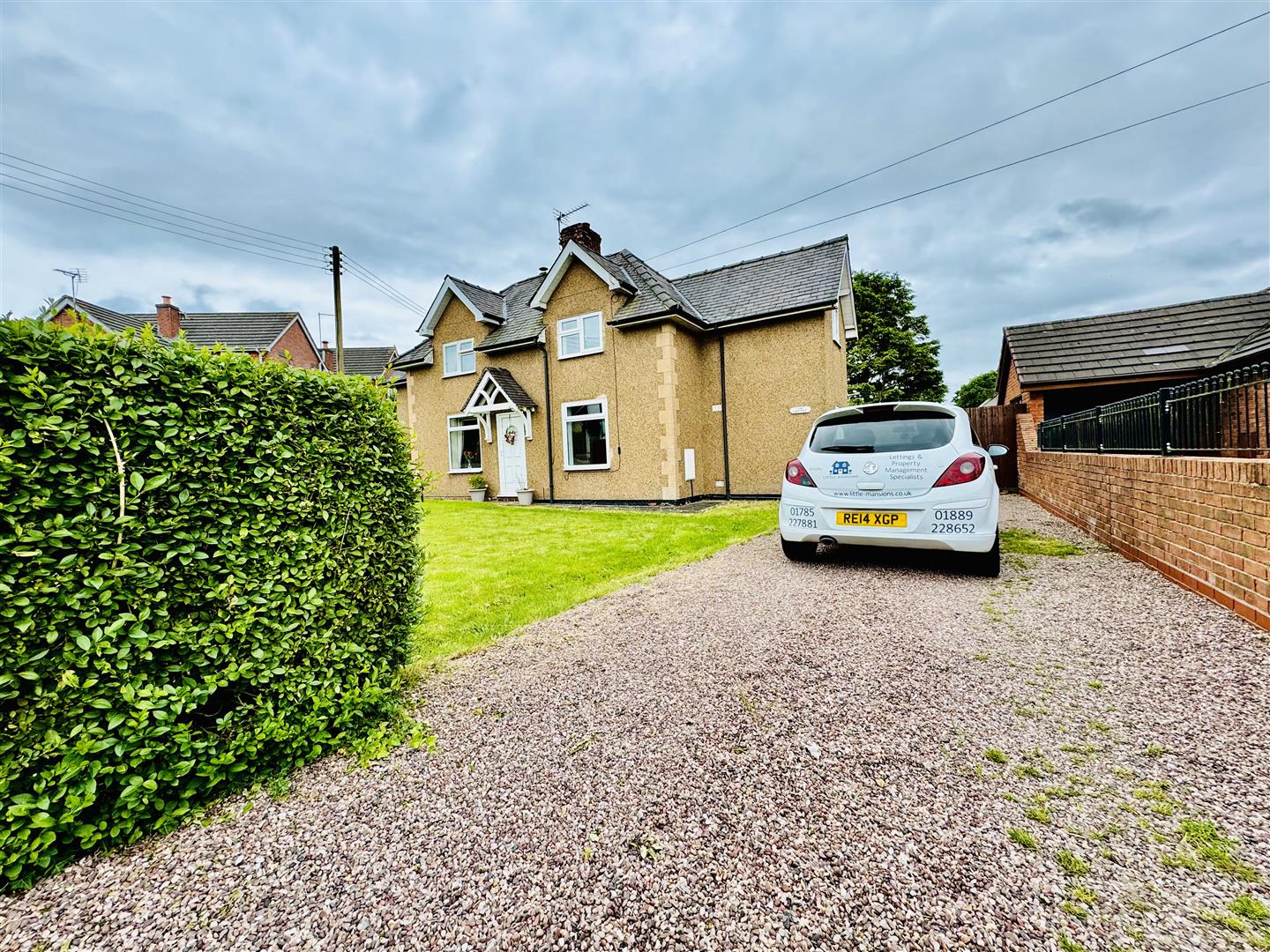 Properties - Little Mansions